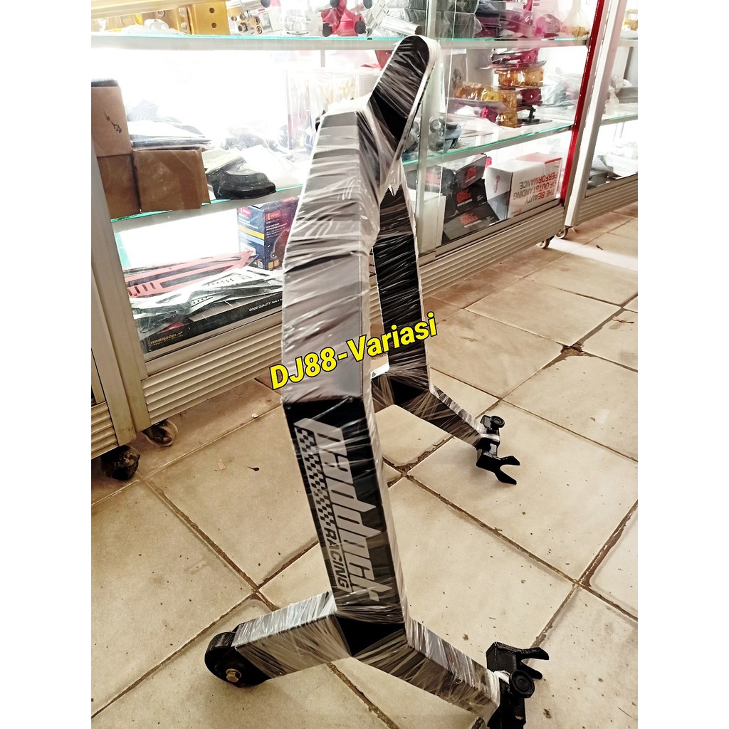 Jual Paddock moge pedok kotak ninja 250 R25 mt25 ER6 Z800 Z900 Z1000 R1 ...