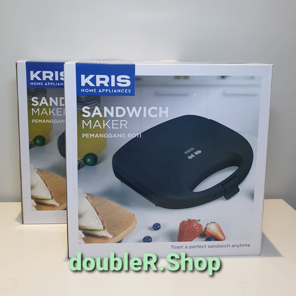 Jual KRIS SANDWICH MAKER / TOASTER ALL TYPE | Shopee Indonesia
