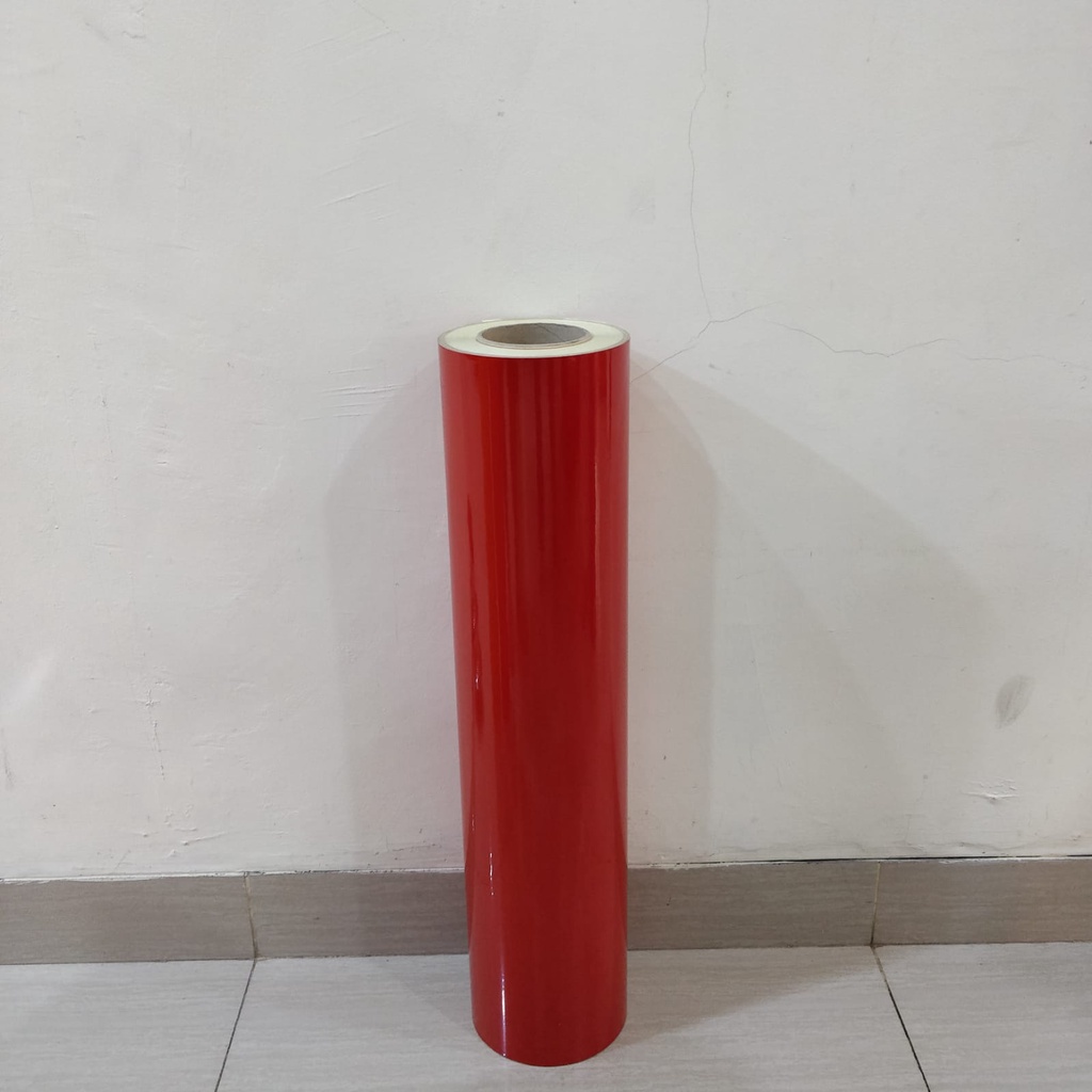 Jual Stiker Reflektif Sheet Stiker Scotlite Stiker Scotchlite Per Roll ...