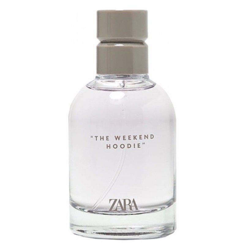 Jual Parfum Original Eropa Zara The Weekend Hoodie For Men EDP 80ml ...