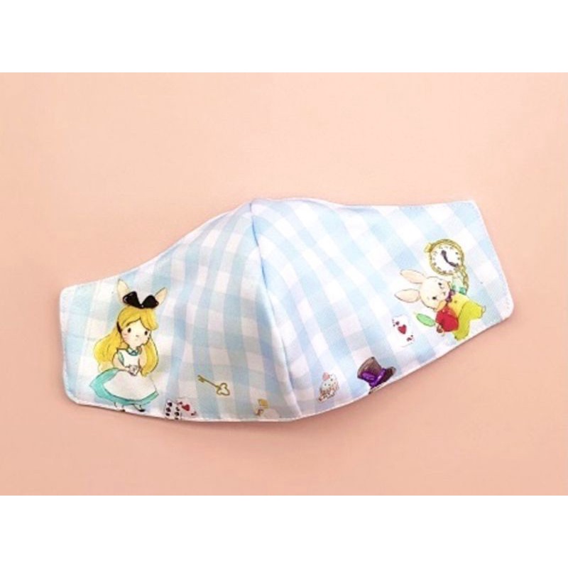 Jual cover mask lucu alice in Wonderland | Shopee Indonesia