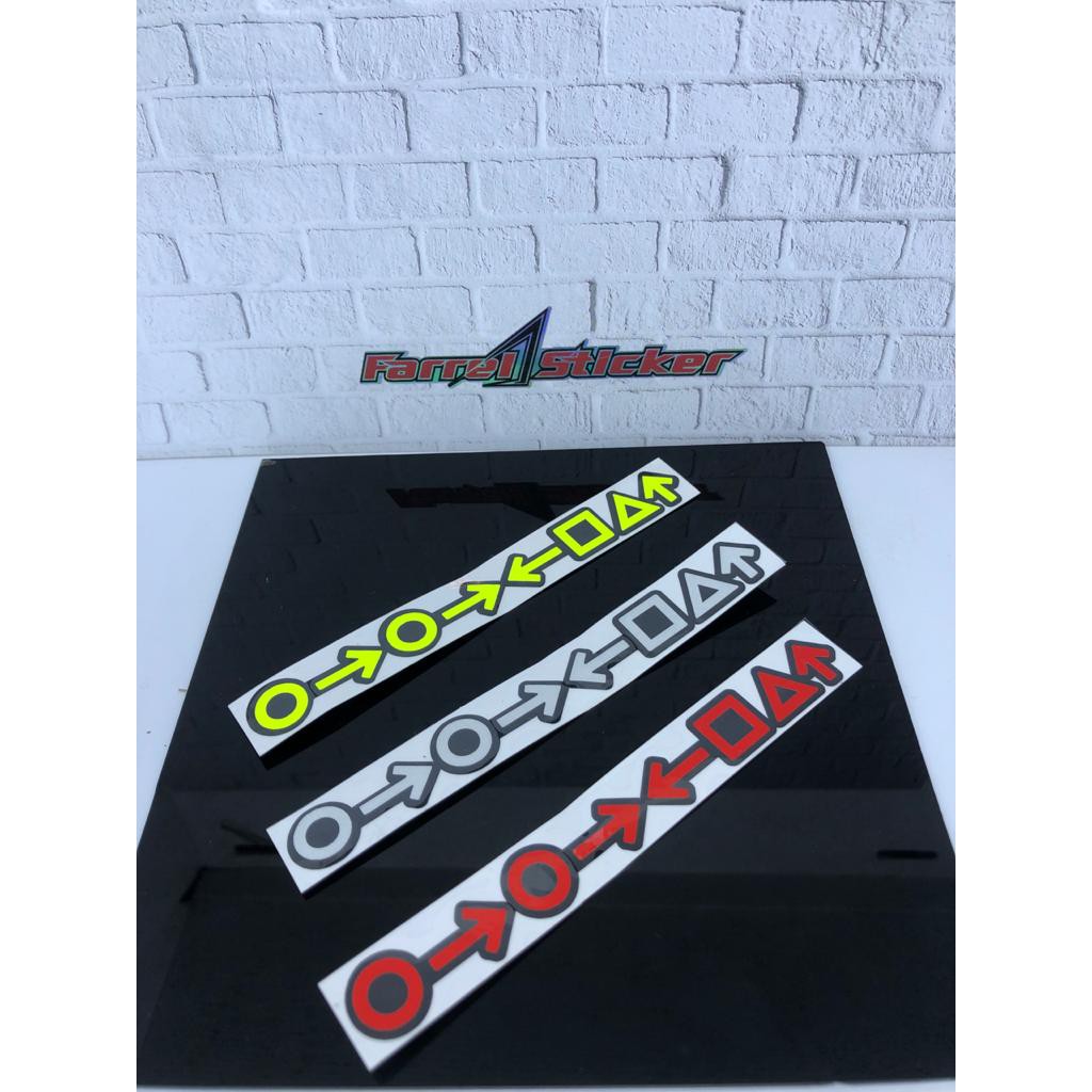 Jual stiker sticker GAME CHEAT | Shopee Indonesia