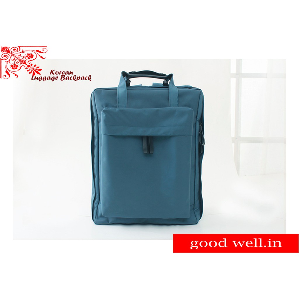 Jual JUAL KOPER BENTUK TAS RANSEL MODEL KOREA | Shopee Indonesia