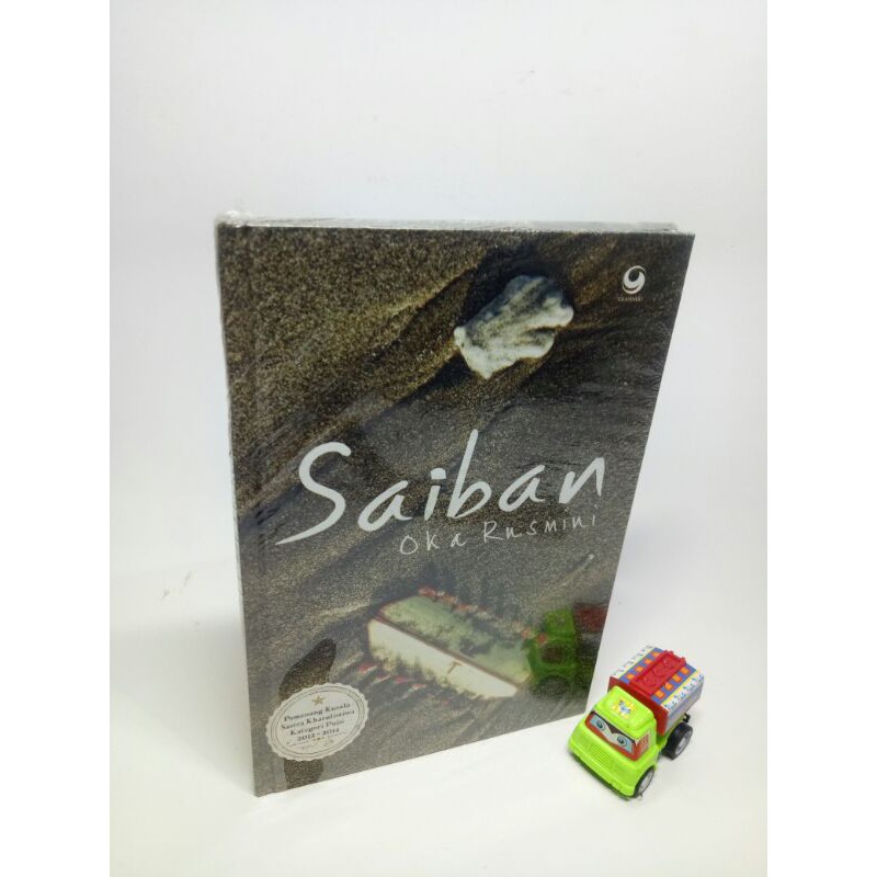 Jual Buku novel Saiban Oka rusmini hc | Shopee Indonesia
