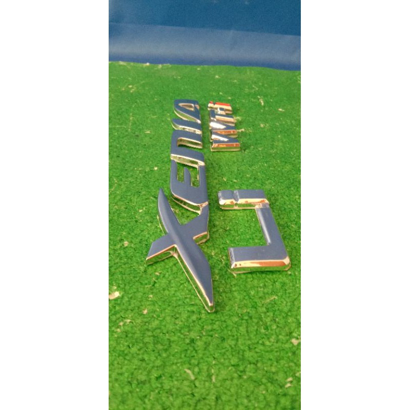 Jual LOGO/EMBLEM XENIA LI VVTI / XENIA ALL NEW | Shopee Indonesia