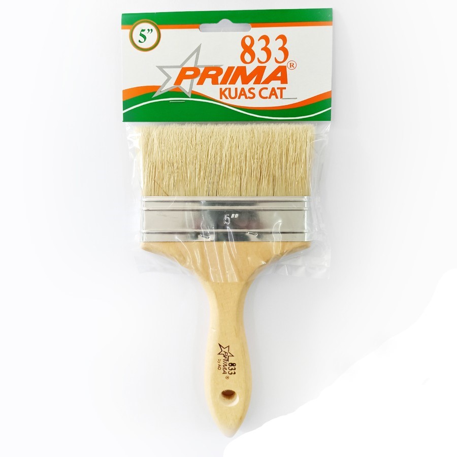 Jual Kuas Cat Prima 833 (5") | Shopee Indonesia