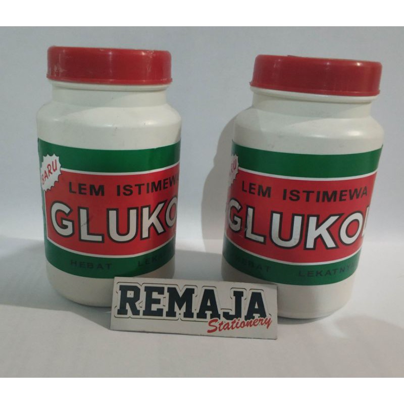 Jual Lem Glukol Jumbo | Shopee Indonesia