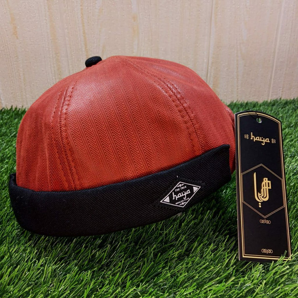 Jual Haya Miki Hat Premium Peci Modern | Shopee Indonesia