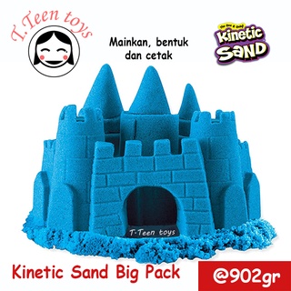 Jual Pasir Kinetik Kinetic Sand Big Pack 902 gr Sensory Play Fine ...