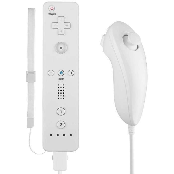 Jual Wiimote Remote Nintendo Wii | Shopee Indonesia