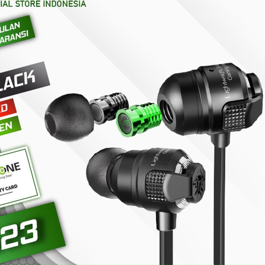 Jual Plextone G23 Earphones In-Ear Gaming Headset Gaming ♪ | Shopee ...