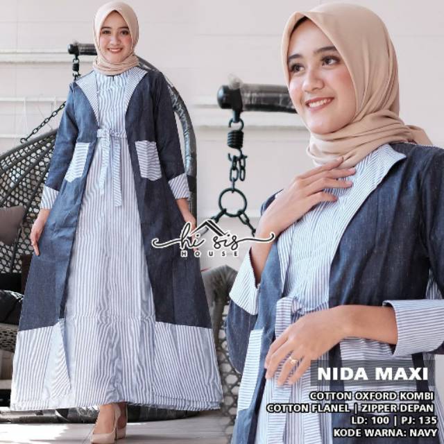 Jual Nida maxi | Shopee Indonesia