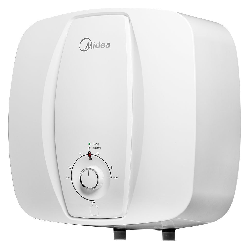 Jual Midea Water Heater D10-02VA Pemanas Air 10 Liter Putih | Shopee Indonesia