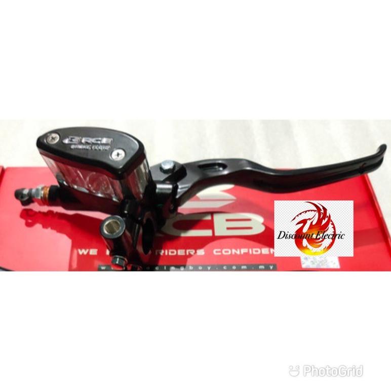 Jual Master Handle Rem Kanan RCB Oval 14mm | Shopee Indonesia