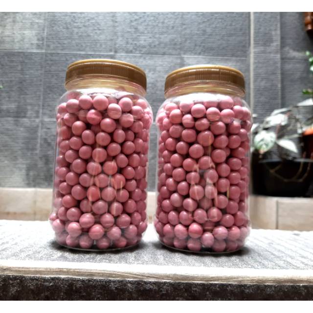 Jual PAKET COKLAT PINK BISKUIT BULAT PANJANG MURAH | Shopee Indonesia