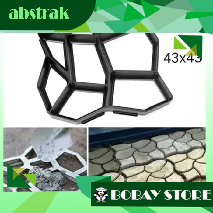 Jual cetakan paving blok/cetakan paving block/cetakan paving/cetakan ...
