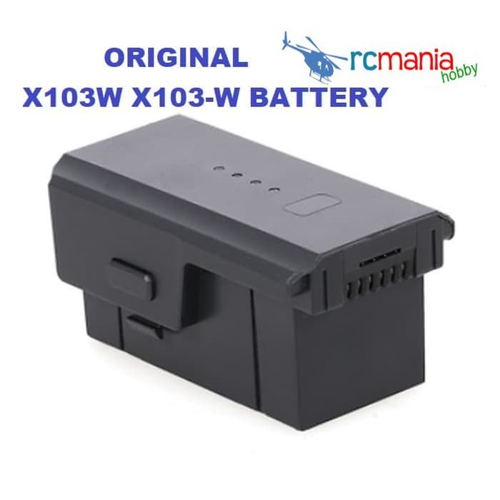 Jual Battery Baterai X103W MJX X103W Original | Shopee Indonesia