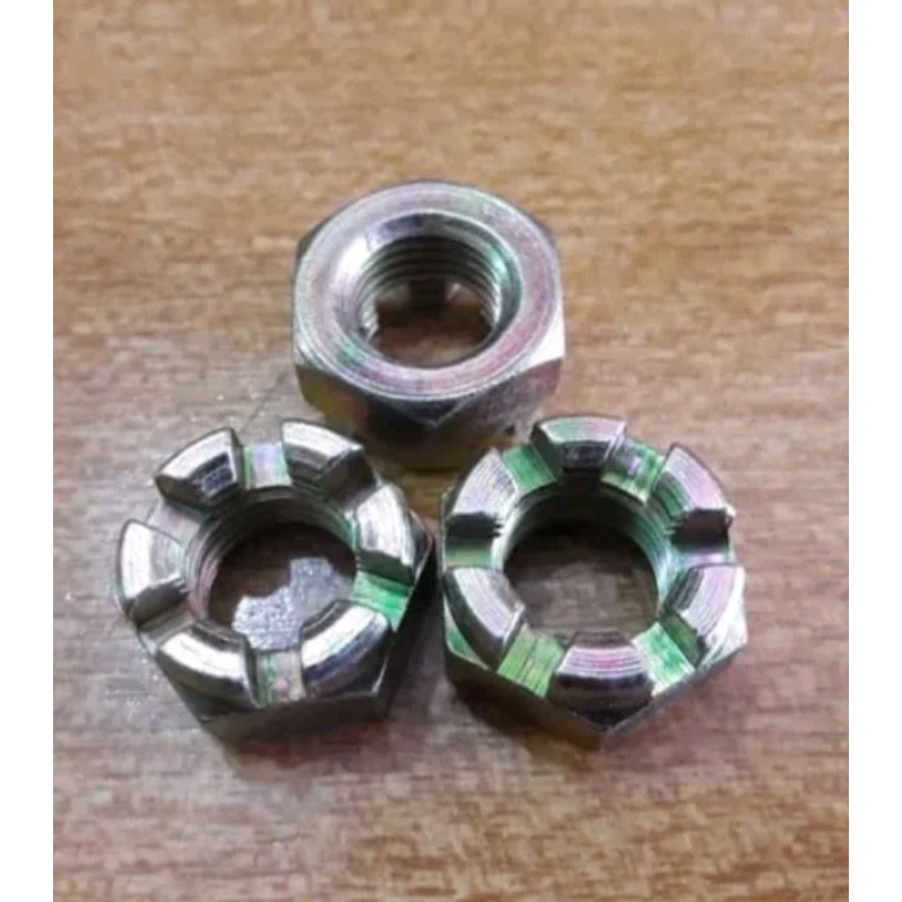 Jual mur roda kunci 22 vespa vbb super sprint bajaj pts spesial ps px ...