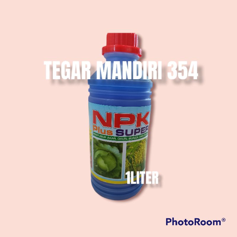 Jual PUPUK NPK CAIR NPK PLUS SUPER KING TONIK 1LITER TANPA KAOS pupuk ... Jual PUPUK NPK CAIR NPK PLUS SUPER KING TONIK 1LITER TANPA KAOS pupuk ...