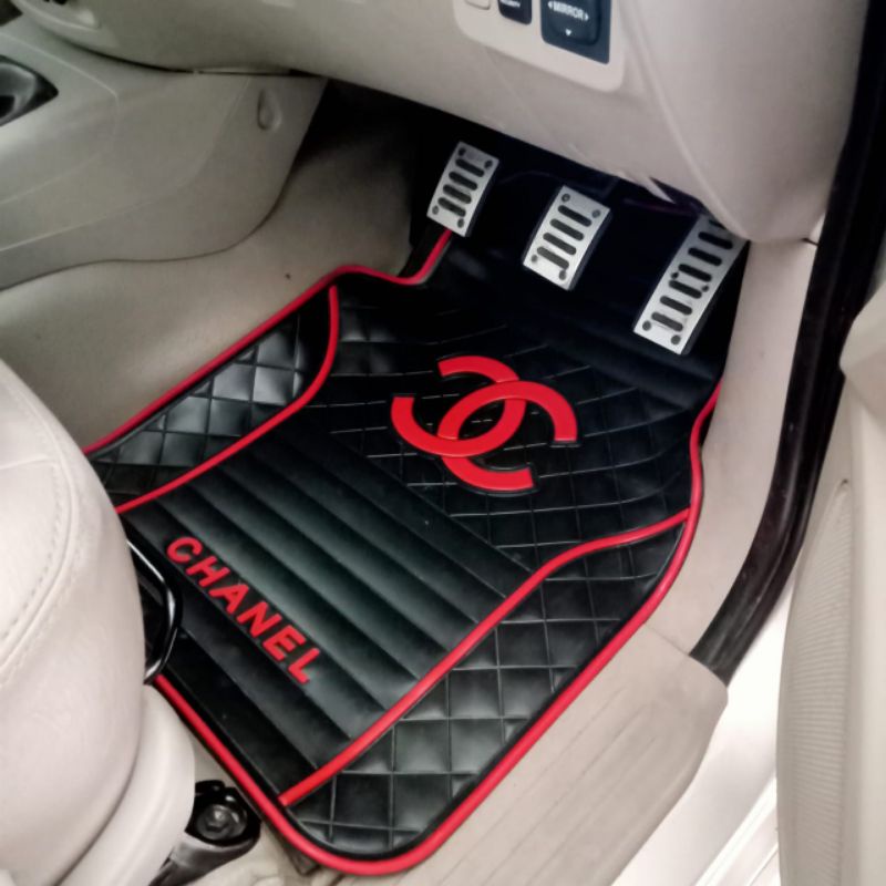Jual KARPET MOBIL ISI-5/SET CHANNEL | Shopee Indonesia