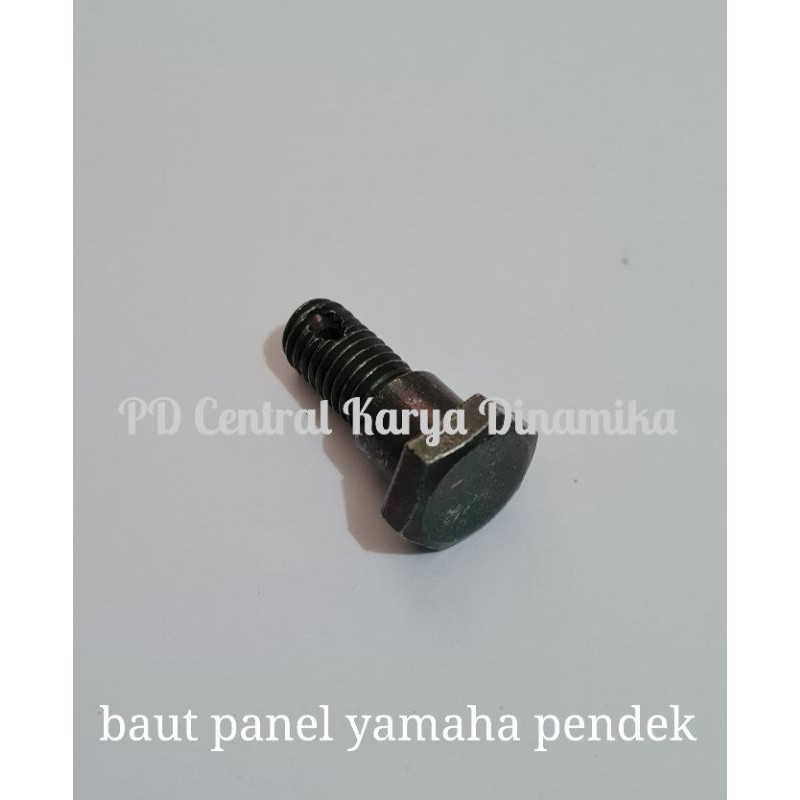 Jual Baut panel yamaha isi 10pc | Shopee Indonesia