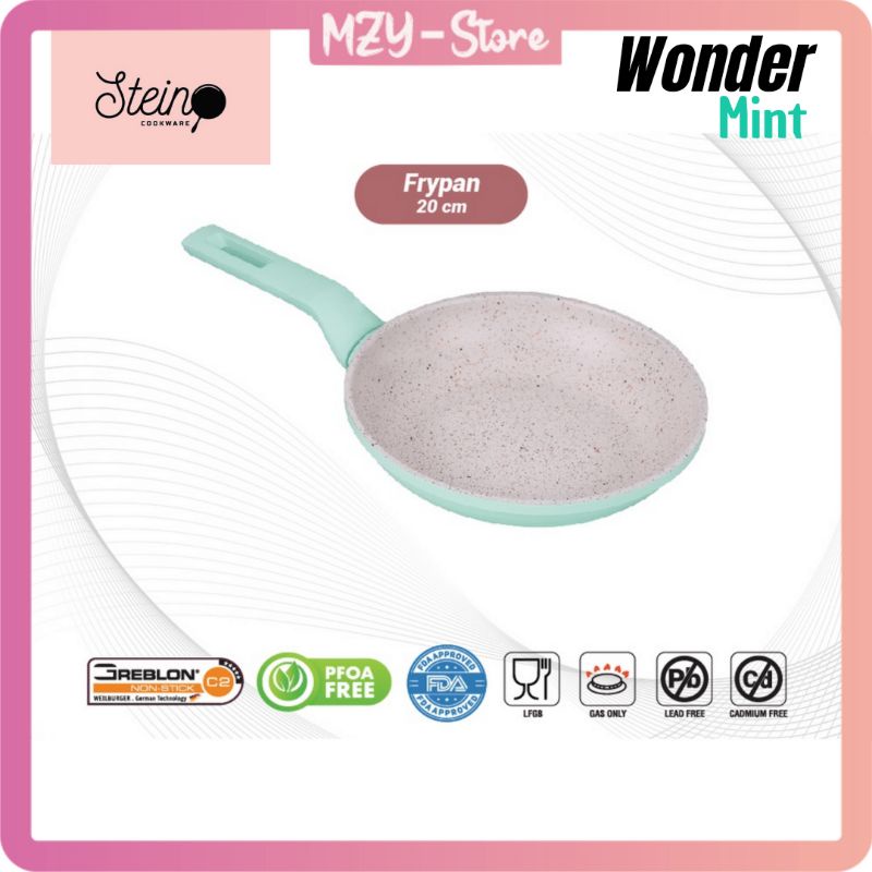 Jual Stein WonderPan Steincookware Wonder Pan 20 Cm Frypan 20 Stein ...