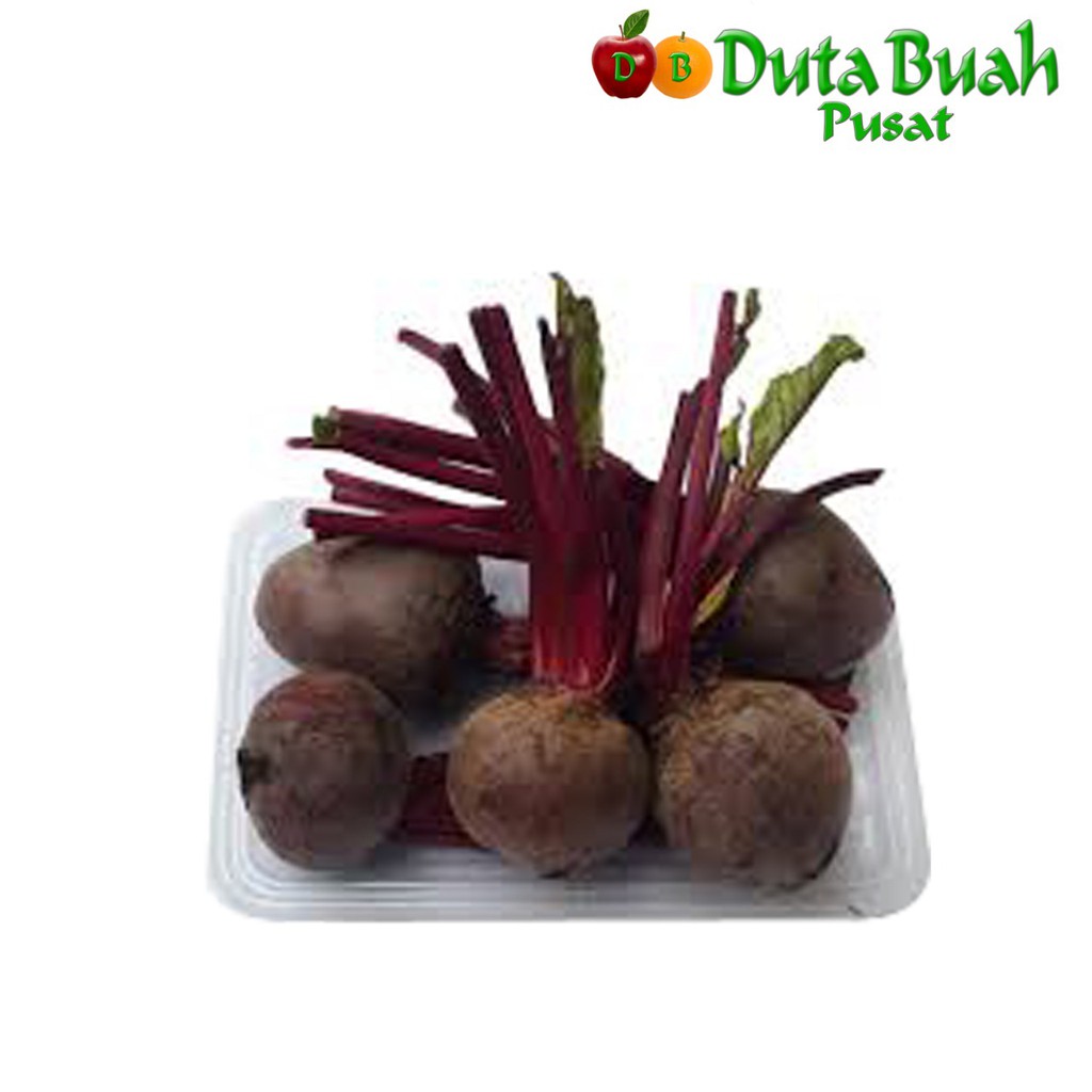 Jual DUTA BUAH Bit Root (0.9-1KG) | Shopee Indonesia