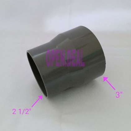 Jual Vlok Sok D 3 x 2 1/2" inch RUCIKA /Reducer Socket/R S 3x2 1/2 inch | Shopee Indonesia
