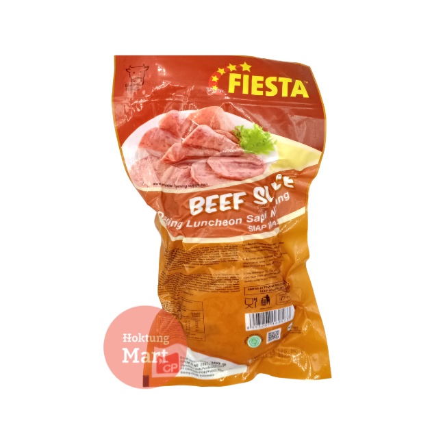 Jual Fiesta Beef Slice 300gr Irisan Sapi Olahan | Shopee Indonesia