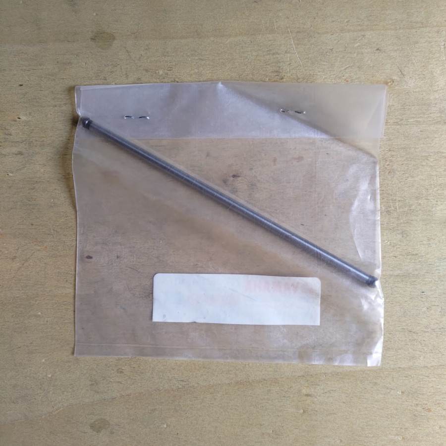 Jual Yamaha Push Rod Tiang Klep Mesin Tipe MZ 360 / EF 6600 Original ...