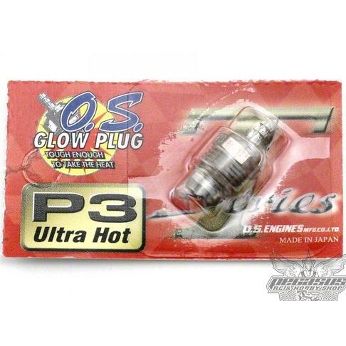 Jual OSP3 OS P3 Turbo Glow Plug | Shopee Indonesia