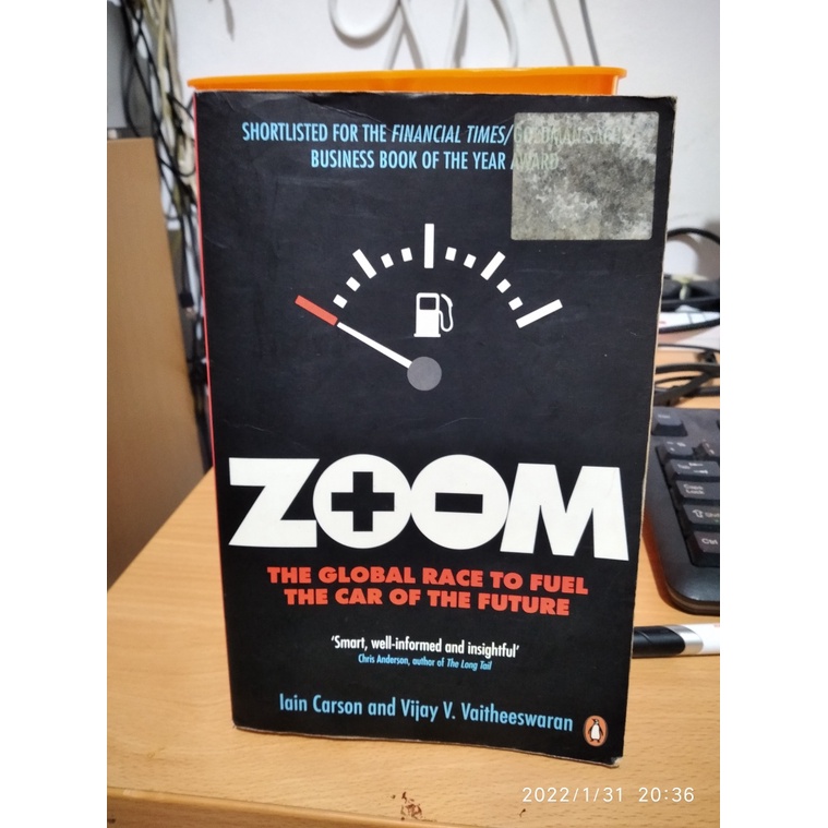 Jual ZOOM The Global Race to fuel the car of the future by Iain Carson ...
