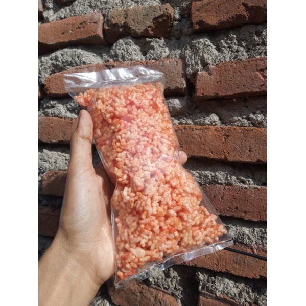 Jual TERMURAH CENGKARUK | SUN RICE CRISPY | NASI MATAHARI | CANGKARUK ...