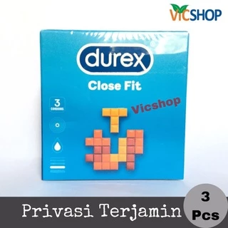 Jual durex close fit Harga Terbaik & Termurah Juni 2024 | Shopee Indonesia
