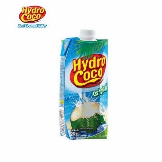 Jual Hydro coco 500 ml Hydrococo 500 ml | Shopee Indonesia