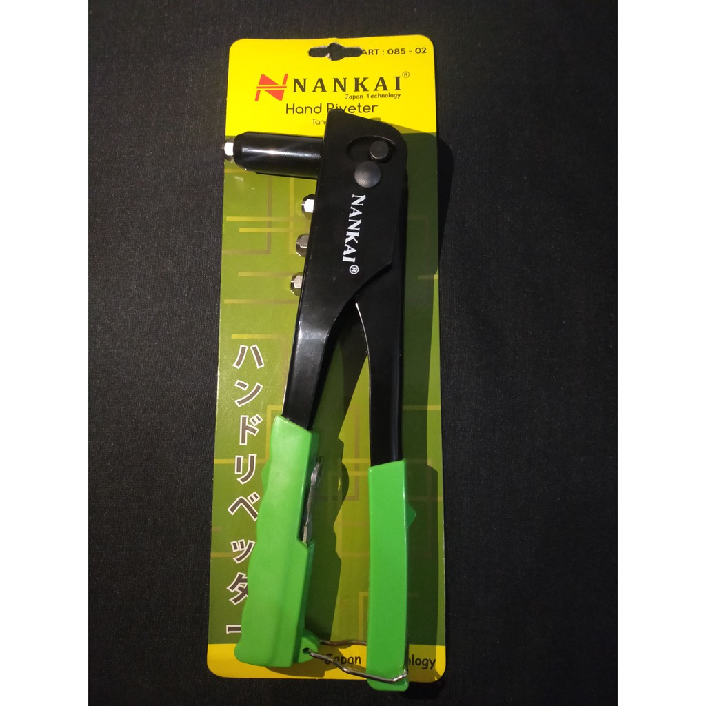 Jual Tang Rivet / Hand Riveter Nankai | Shopee Indonesia