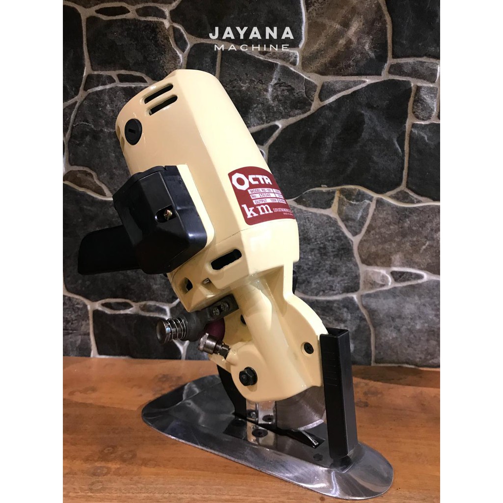 Jual [OCTA] RS-100 Mesin potong bulat | Shopee Indonesia