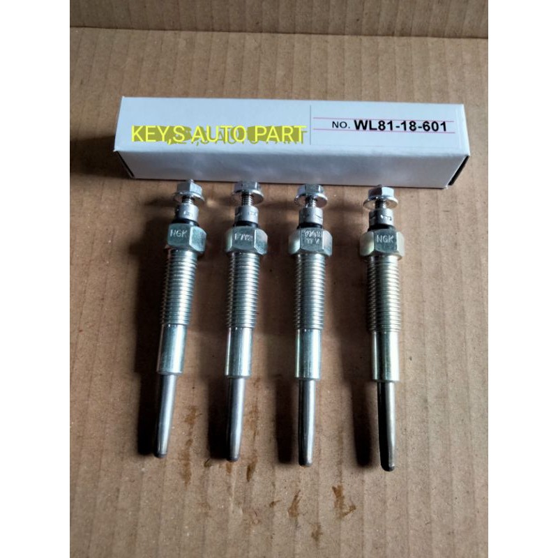 Jual glow plug busi pemanas ford ranger 2500cc OEM | Shopee Indonesia