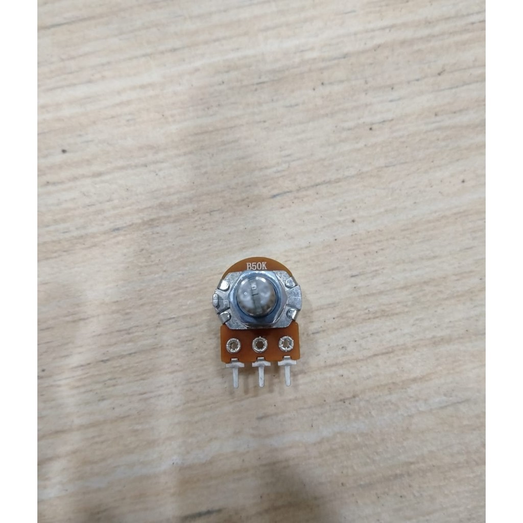 Jual (2pcs )POTENSIO MONO ROTARI A PLUS 50k | Shopee Indonesia