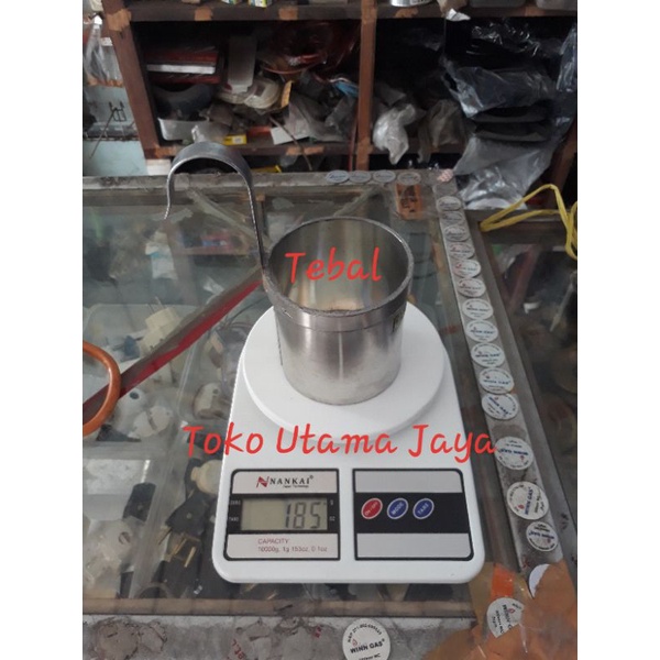 Jual Canting Minyak 1/2 Liter Tebal / Canting Minyak Sayur 0,5 Liter ...