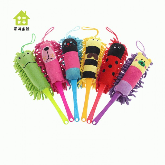 Jual Kemoceng Imoet Imut / Animal Duster Microfiber | Shopee Indonesia