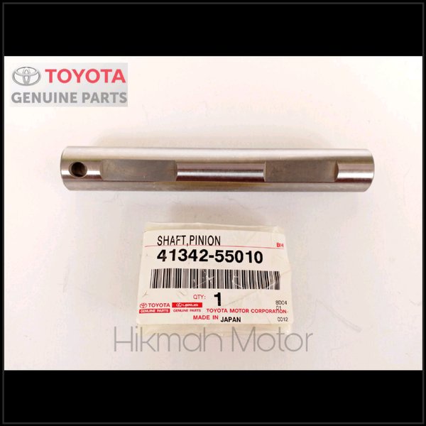 Jual AS GIGI PINION DIFFERENTIAL ATAU SHAFT REAR DIFFERENTIAL PINION ...