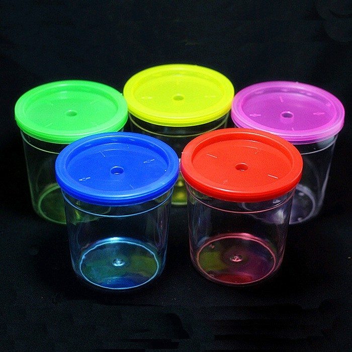 Jual Betta Fish Cup Toples Ikan Cupang Mini Tank Aquarium Cupang 5 - 10 ...
