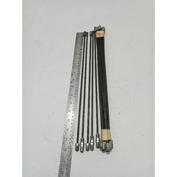 Jual Pipa Rem Nepel 10, Panjang 40 Cm, Diameter 5 mm | Shopee Indonesia