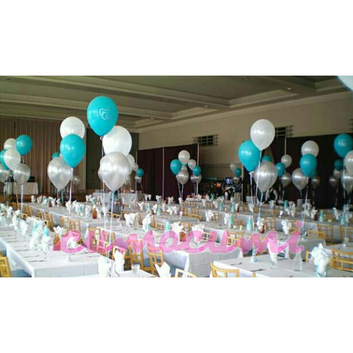 Jual BALON TERBANG / BALON HELIUM PAKET 50 PCS | Shopee Indonesia