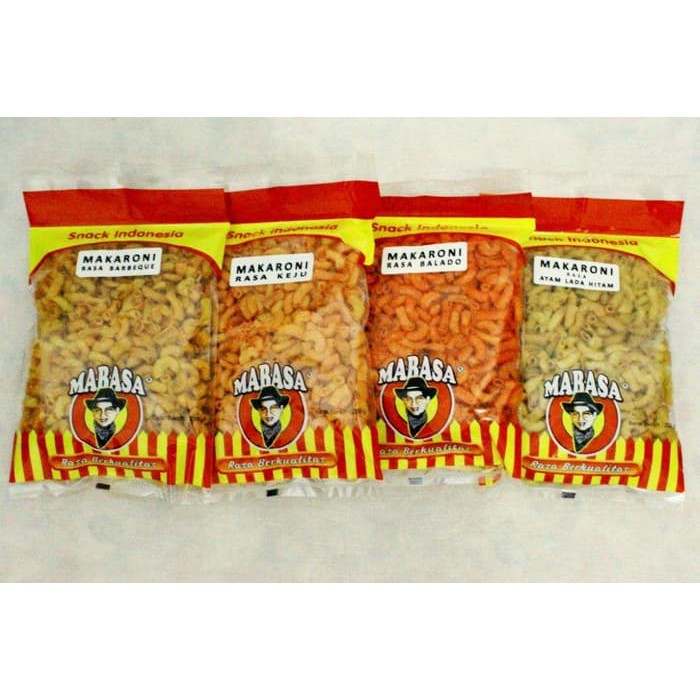 Jual MABASA Makaroni Banyak Rasa ~ kp1268 | Shopee Indonesia