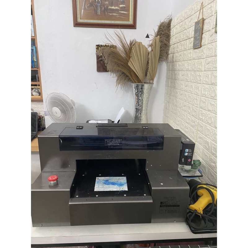 Jual MESIN DTG RIECAT (Pesanan RIZKY HIDAYAT) | Shopee Indonesia