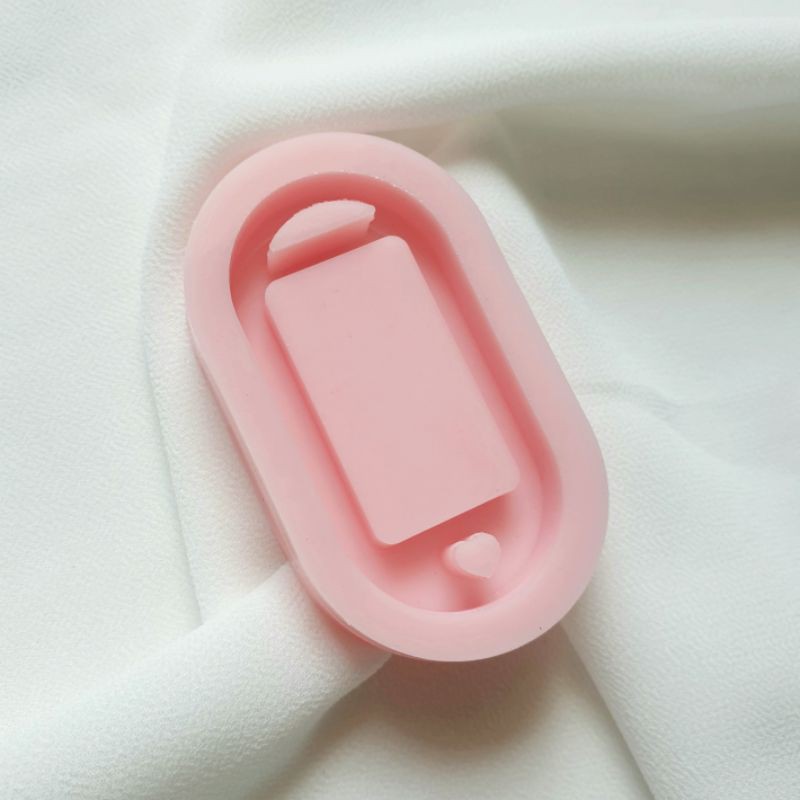 Jual Nametag Resin Shaker Mold Cetakan Epoxy Key Tag DIY | Shopee Indonesia