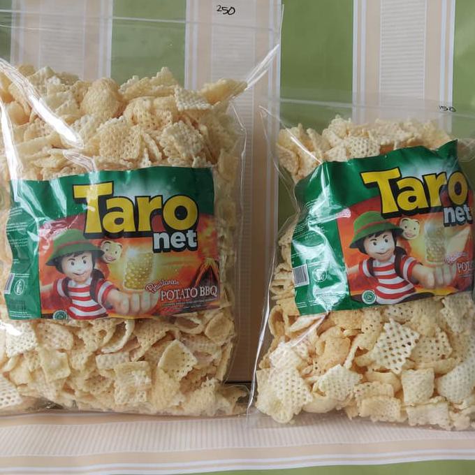 Jual Cemilan/Snack Kiloan/ Taro 250 Gram Asli! | Shopee Indonesia