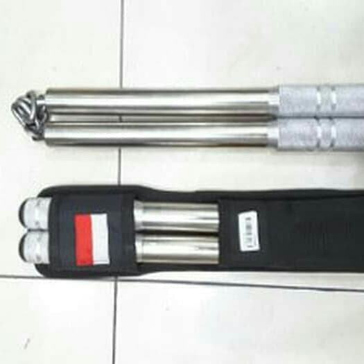 Jual Nunchaku- Double Stick Besi Anti Karat Termurah -Nunchaku ...